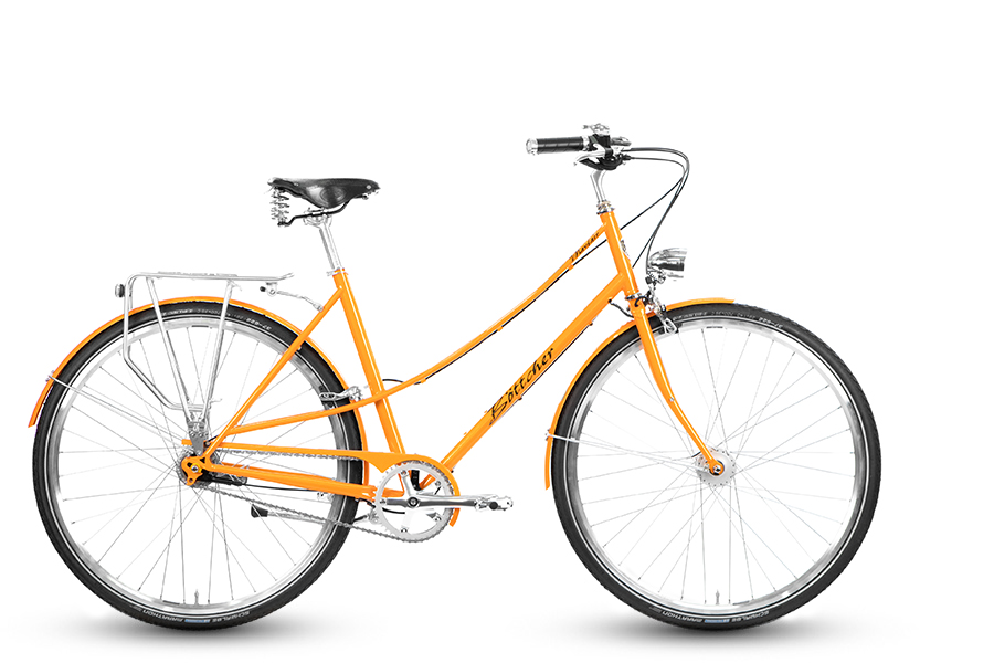 Böttcher Mayfair, Swing (Radwelt)