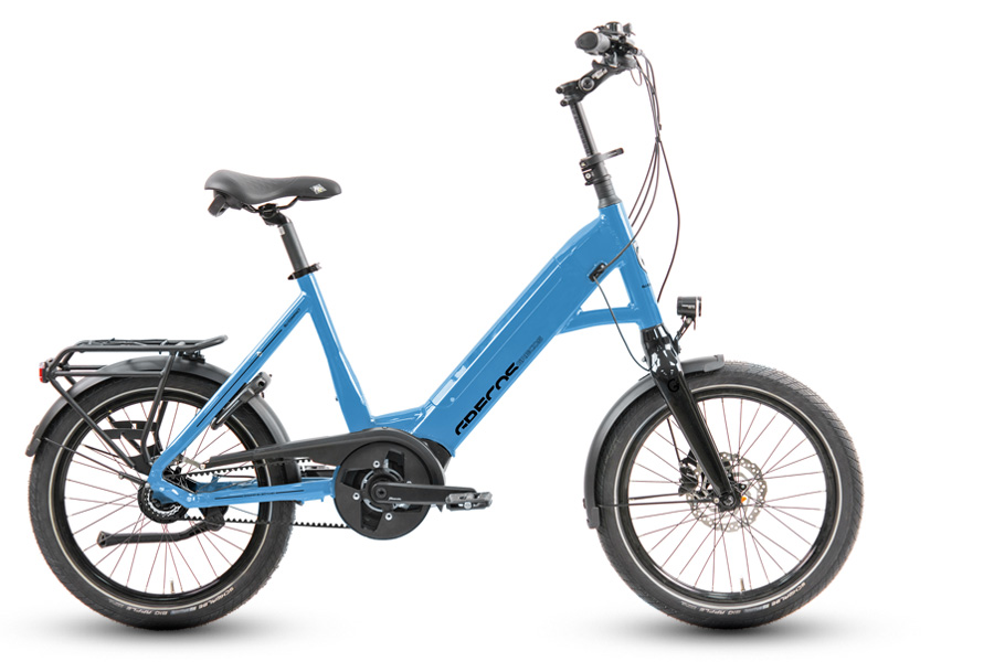 Grecos Eli Compact 8.1, KAL Integrated BOSCH (Radwelt)